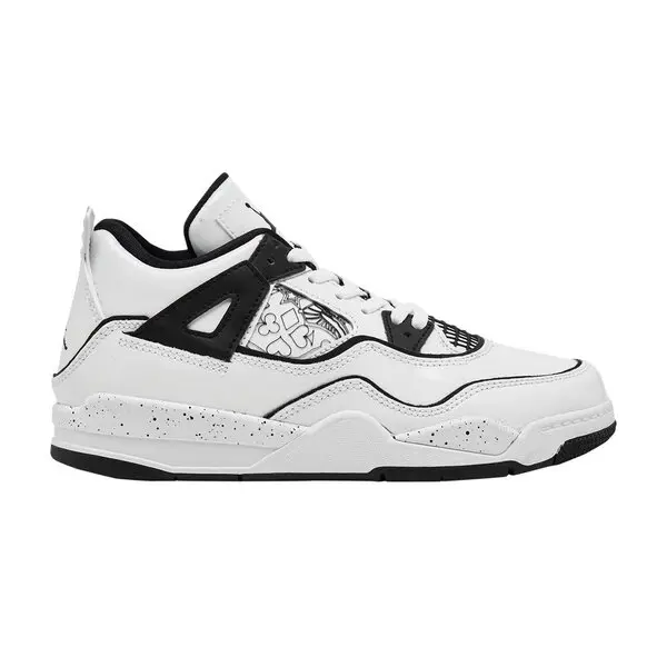 JORDAN 4 Retro Ps ‘diy