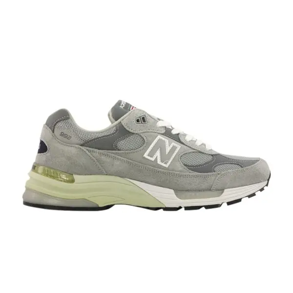 NEW BALANCE 992 Made In Usa 'centennial' Sneakers - Grey