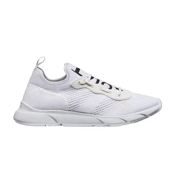 Dior B21 Neo Technical Knit Sneakers - White