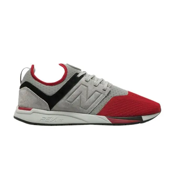 NEW BALANCE 247 Sport Sneakers - Grey