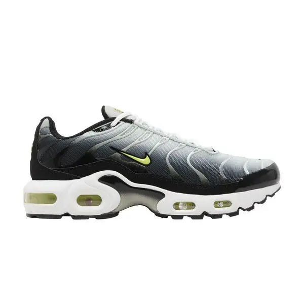 Nike Air Max Plus Gs - Black