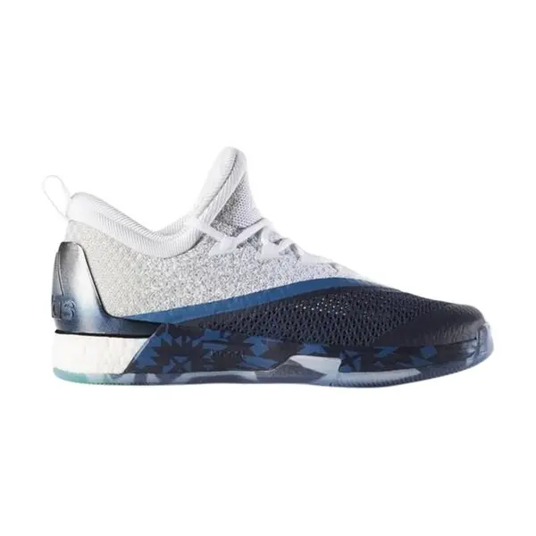 Adidas Crazylight Boost 2.5 Low 'andrew Wiggins' Pe - White
