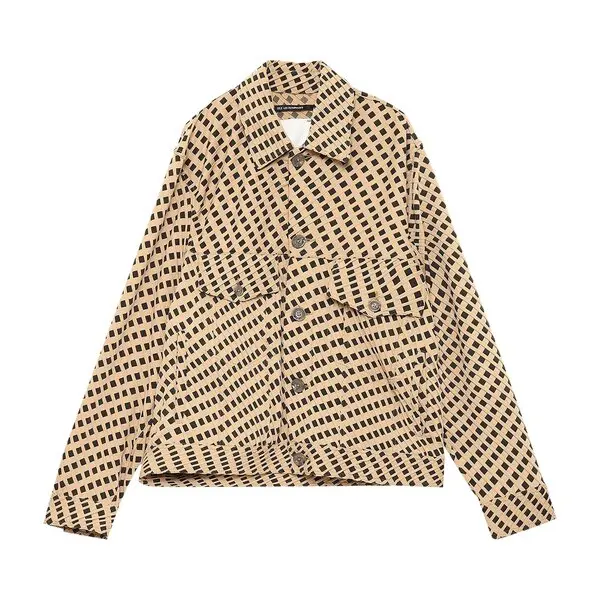 SONG FOR THE MUTE Worker Jacket