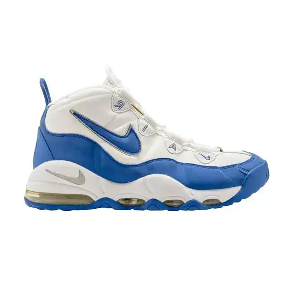 Nike Air Max Tempo Sneakers In White Editorialist
