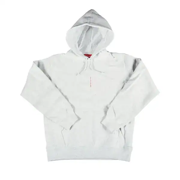 Fw24 Micro Logo Hooded Sweatshirt Supreme トップス Supreme