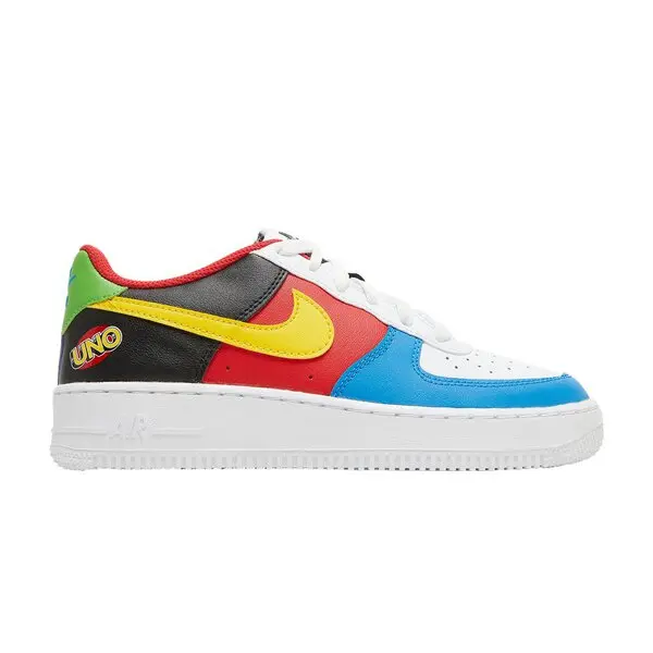 Nike Uno X Air Force 1 Low Gs '50th Anniversary' Sneakers