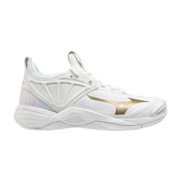 Mizuno Wave Momentum 2 - White