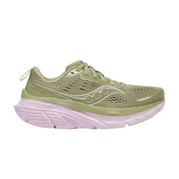 Saucony Guide 18 'hemlock Bloom - Green