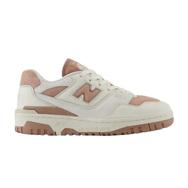 NEW BALANCE 550 Sea Salt Landslide Sneakers