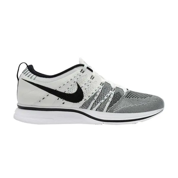 Nike Flyknit Trainer - White