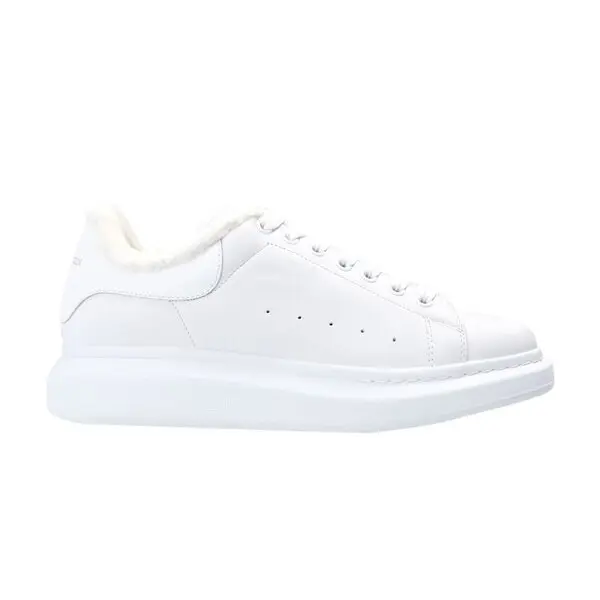 Alexander McQueen Oversized Sneaker