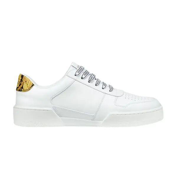 Versace Ilus 'barocco Print' Sneakers