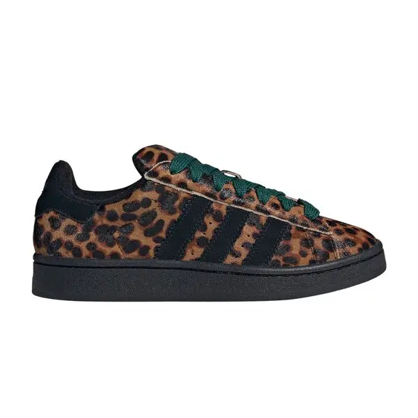 Adidas Campus 00s 'cheetah Pack Collegiate Green