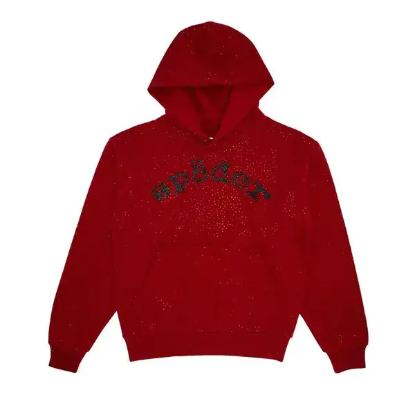 トップス SP5DER VVS hoodie S Sp5der VVS Hoodie Pink Men's - SS26 - US