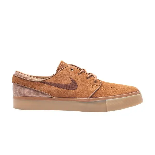 Nike Low Top Sneaker - Tan