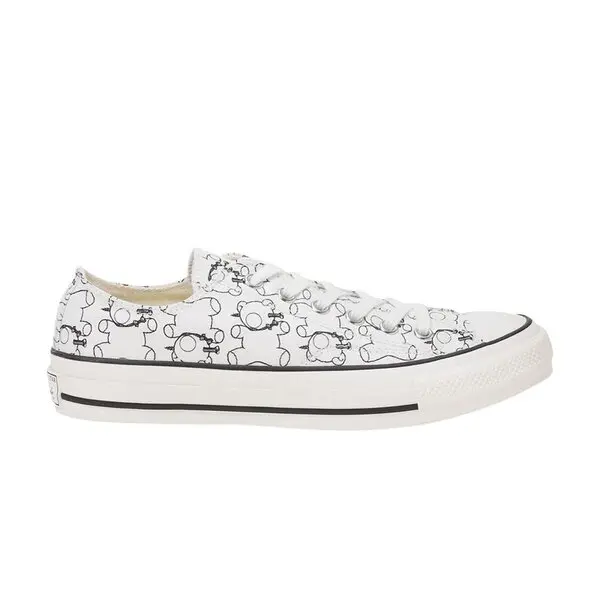 CONVERSE Undercover X Addict X Chuck Taylor All Star Low Sneakers