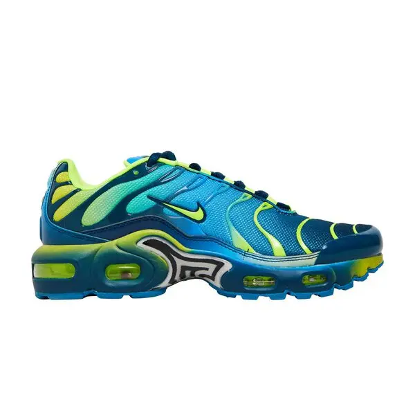 Nike Air Max Plus Gs Sneakers - Teal