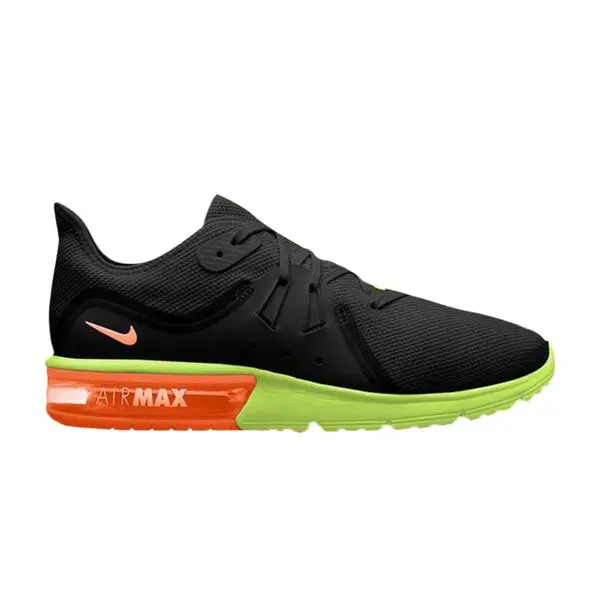Nike Air Max Sequent 3 - Black