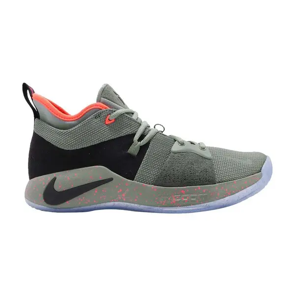 Nike Pg 2 Ep 'palmdale' Sneakers - Green