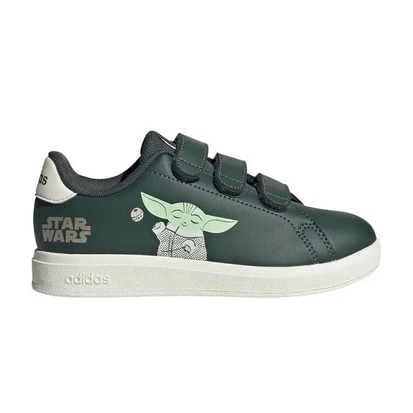 Adidas Star Wars X Advantage C 'grogu' Sneakers