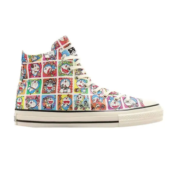 CONVERSE Doraemon X Chuck Taylor All Star Aged Tc High '55th Anniversary Pack - Multicolor