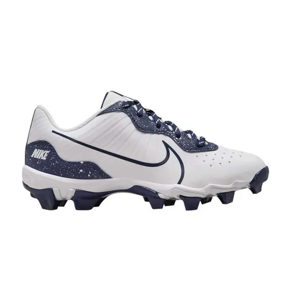 Nike Alpha Huarache 4 Keystone Gs - White