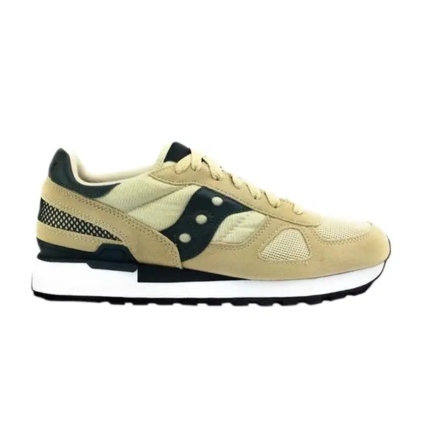 Saucony Shadow Original Sneakers - Tan