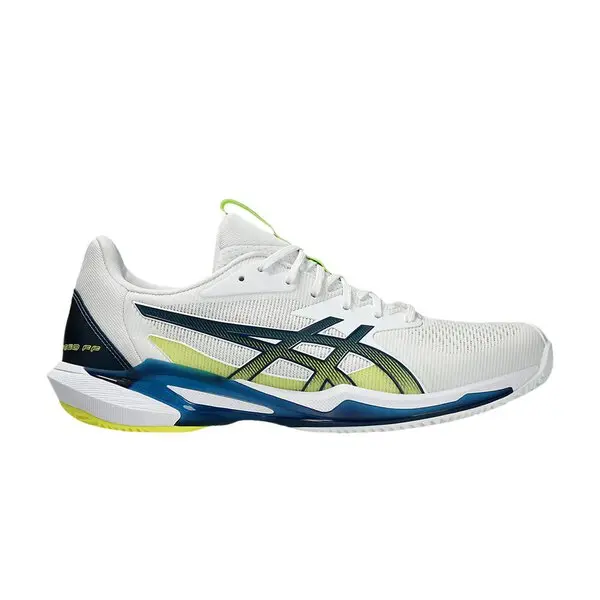 Asics Solution Speed Ff 3 Clay Sneakers - White
