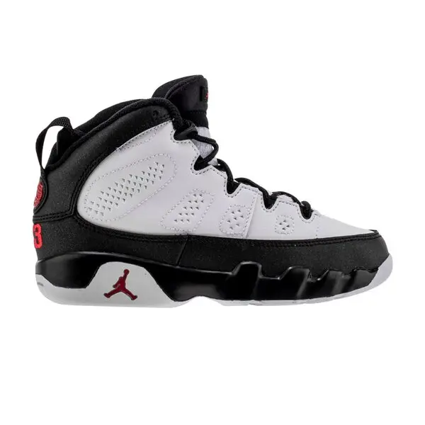 JORDAN 9 Retro Ps - White