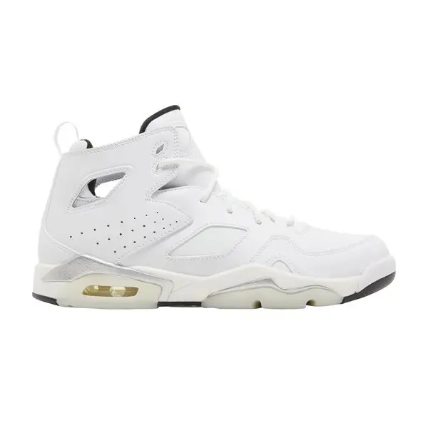 JORDAN Flight Club 91 Gs Sneakers - White