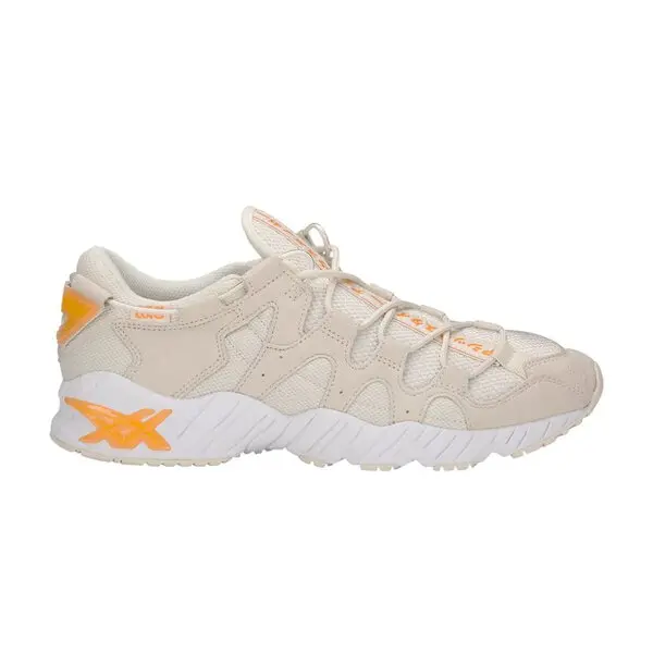 Asics Gel-mai Lace-up Sneakers - Cream