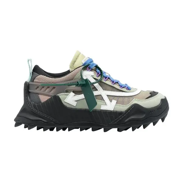 Off-White Odsy-1000 Sneakers - Black