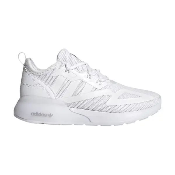 Adidas Zx 2k J 'triple - White