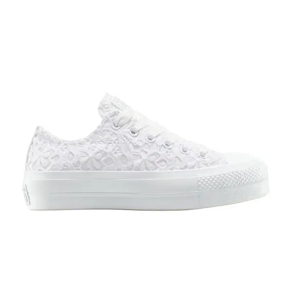 CONVERSE Chuck Taylor All Star Low 'lace Triple