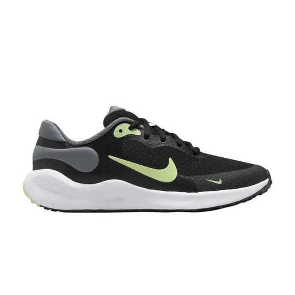 Nike Revolution 7 Gs Sneakers - Black
