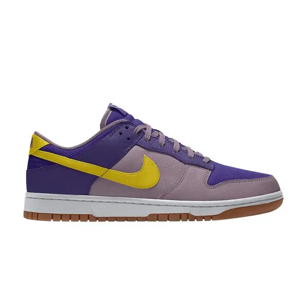 Nike Dunk Low Sneakers - Multicolor