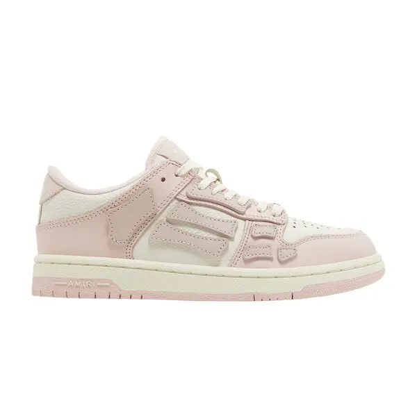 Amiri Skel Top Low Sneakers - Pink