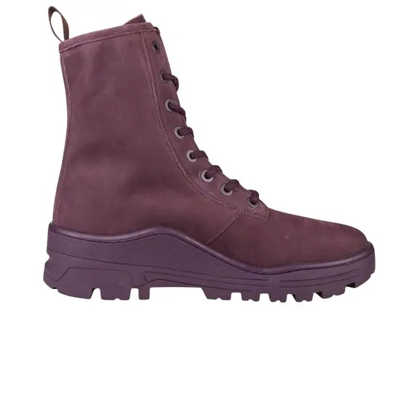 Yeezy Season 6 Combat Boots - Brown