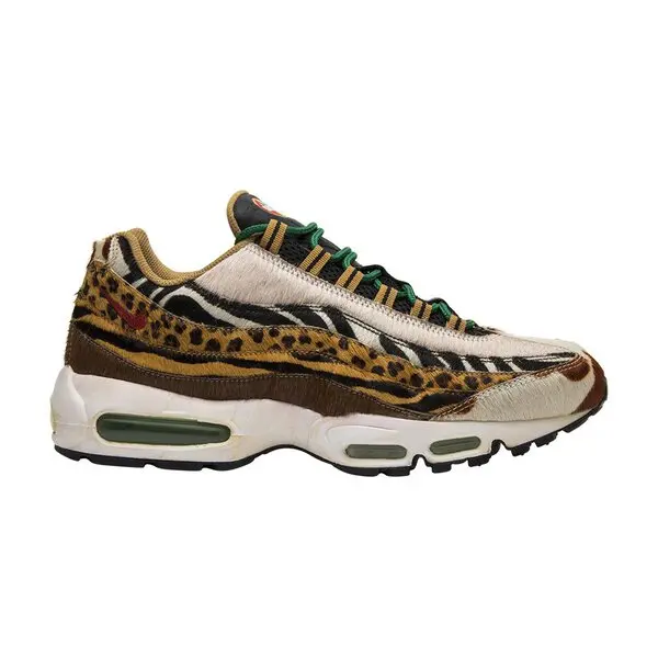 Nike Air Max 95 Supreme 'animal Pack - Multicolor
