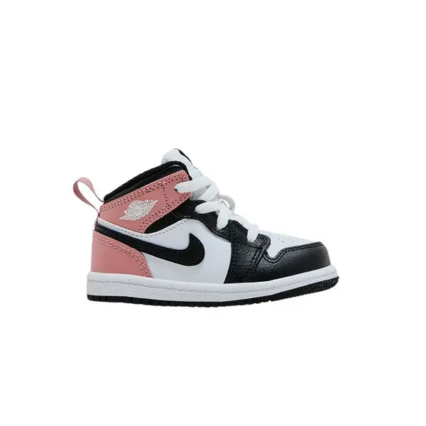 JORDAN 1 Mid Td - White