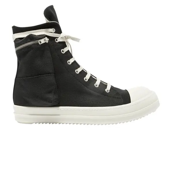 Rick Owens Gethsemane Cargo High Sneakers
