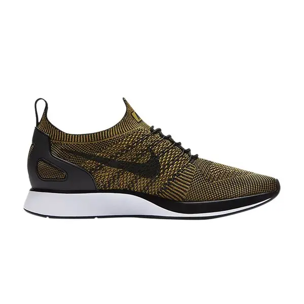 Nike Air Zoom Mariah Flyknit Racer - Black