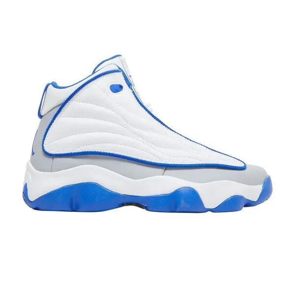 JORDAN Pro Strong Gs Sneakers - White