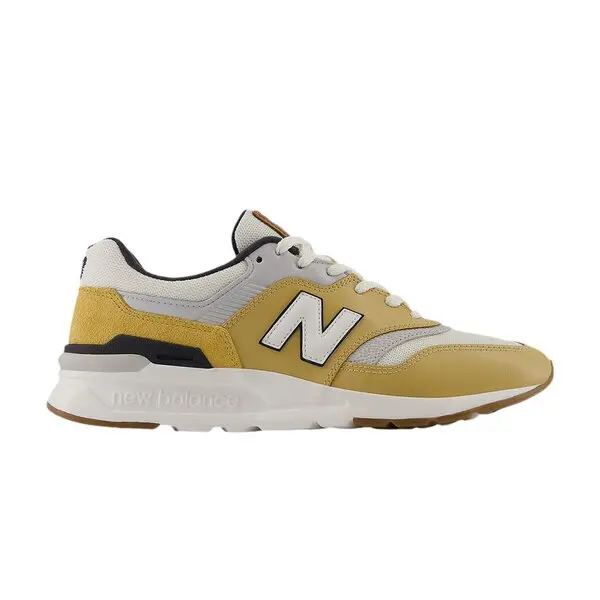 NEW BALANCE 997h Sneakers - Tan