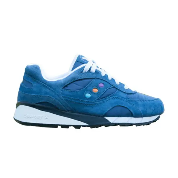 Saucony Babochka X Shadow 6000 - Blue