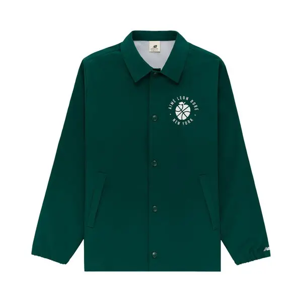 Aimé Leon Dore X New Balance Coaches Jacket