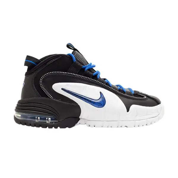 Nike Air Max Penny 1 Le Gs Sneakers - Black
