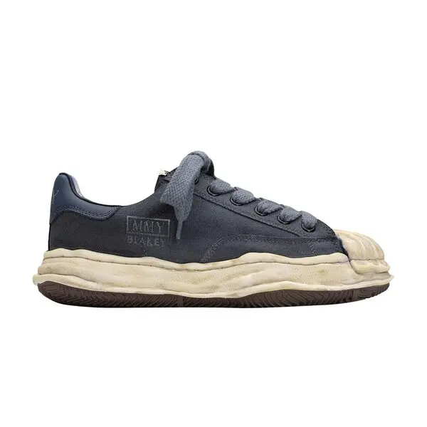 Mihara Yasuhiro Blakey Sneakers - Black