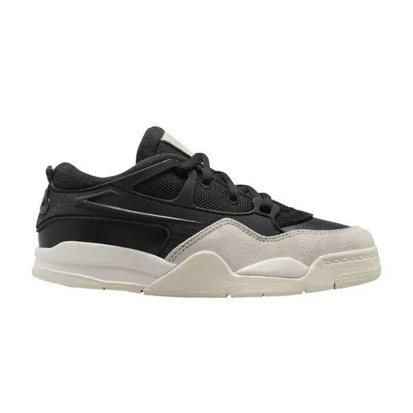 JORDAN 4 Rm Ps - Black