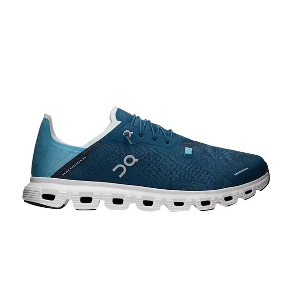 On Cloud 6 Coast 'tempest Niagara' Sneakers